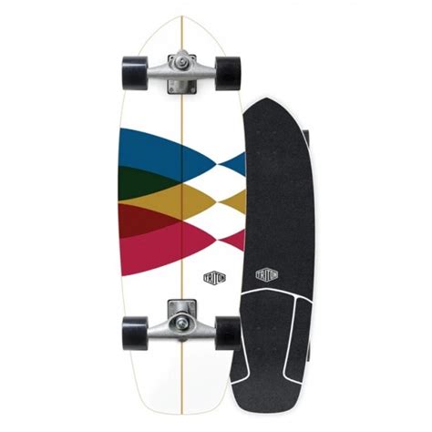 衝浪滑板 Carver Triton Spectral 30″ Surfer Inn衝浪客棧 Taiwan Toucheng衝浪專門店