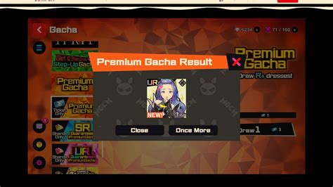 I Got Succubus Mariane In A R Ticket Gacha Yes I Know Im Poor