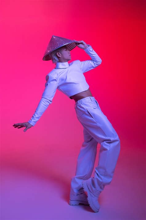 Hot Trong Hieu Participated In The Final Round Of The German Eurovision Song Contest Showbiz