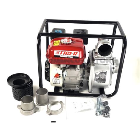 Jual Mesin Alkon 2 Inch Waterpump 2 Pompa Air Irigasi Sawah Pertanian