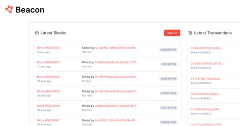 Github Envoy Vc Blockchain Explorer