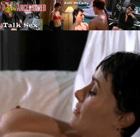 Naked Kelli Mccarty In Palabras Calientes