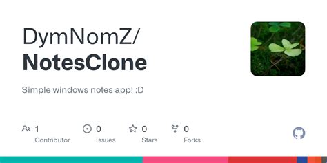 NotesClone Lib Main Dart At Master DymNomZ NotesClone GitHub