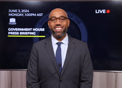 Governor Bryan Submits Fy 2025 Budget Grants Clemency To Five