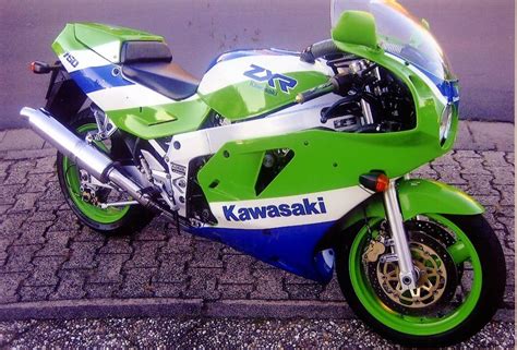 WANTED 1990 KAWASAKI ZXR750 H2 JBM3564903 JUST BIKES