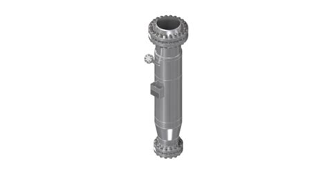 Precision Critical Flow Nozzles Fib Industries