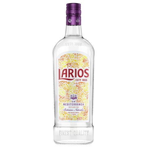 Larios Edrington Nordics