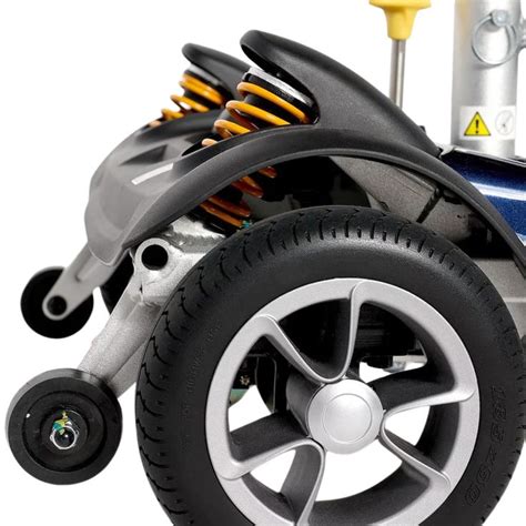 Ev Rider Nomad 4 Wheel Mobility Scooter