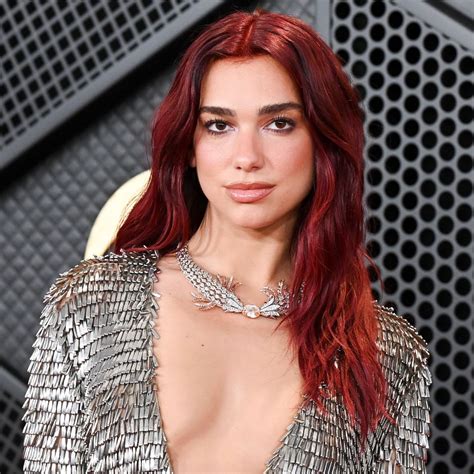 Dua Lipa Latest News Pictures And Videos Hello