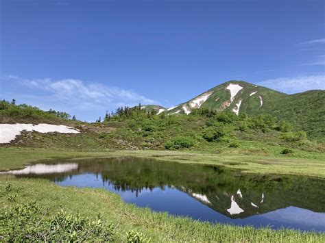 【百名山50・51座目】火打山・妙高山（北峰）・妙高山（南峰・茶臼山 けんぼぼさんの妙高山・火打山の活動データ Yamap ヤマップ