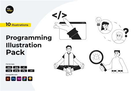 web development and debugging graphic by theimg · creative fabrica