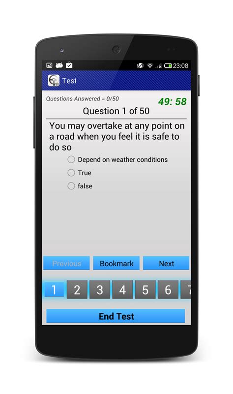 Basic Theory Test Learner Sg Apk Android 版 下载