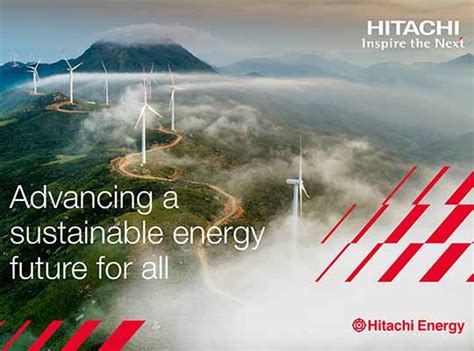 Hitachi Energy Achieved 100 Fossil Free Electricity