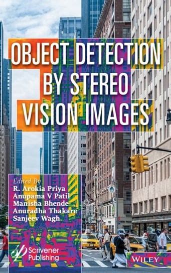 Object Detection By Stereo Vision Images John Wiley And Sons Książka W Empik