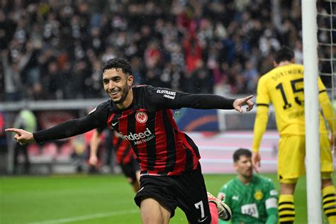 ملكنا المصري إشادات تنهال على عمر مرموش بعد تألقه أمام بوروسيا دورتموند Cnn Arabic