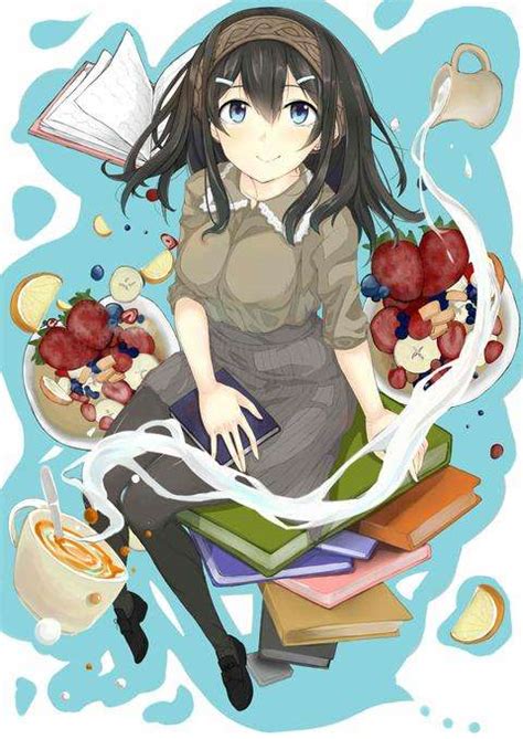 鹭沢文香图片剧照 动漫人物图片 动漫人物网