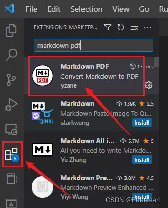 md文件转 pdf文件 md文件怎么转换成pdf CSDN博客
