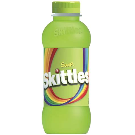 Skittles Sour Drink Exotic Snack Guys