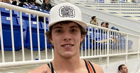 High School Wrestling Notebook Morris Jaxen Wright Shines Catoosa