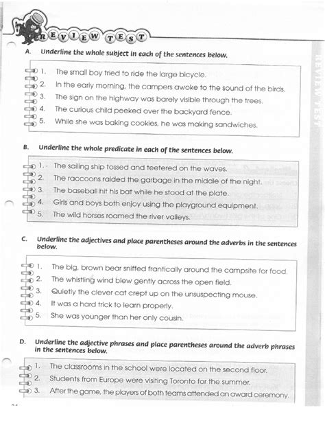 Review Test Pdf