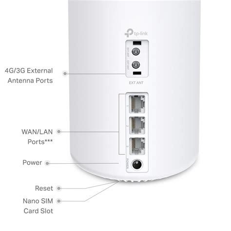 Deco X50 4g 4g Ax3000 Whole Home Mesh Wifi 6 Gateway Tp Link Australia