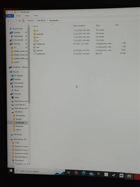 I Follow The Github Instructions For Nintendo Switch 🥲 Please 🙏🏼 Help 🥲🥹 Rswitchpirates