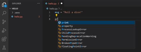 آموزش کار با پایتون در Vscode به صورت قدم به قدم مکتوب