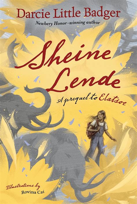 Sheine Lende A Prequel To Elatsoe An Elatsoe Book Book 2