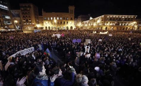 8m Manifestaciones Del 8 De Marzo 2020 En España Horario Recorrido