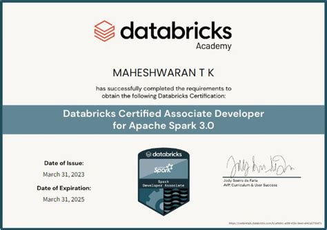 maheshwaran kannan on linkedin databricks sada scala dataengineer