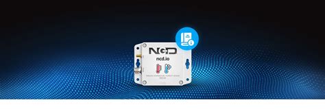 LoRaWAN Temperature Humidity Sensor Manual NCD Io