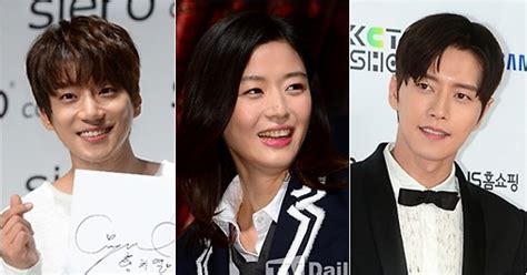 송중기·송혜교·김수현·엑소 등 중국인이 뽑은 2016년 한류스타