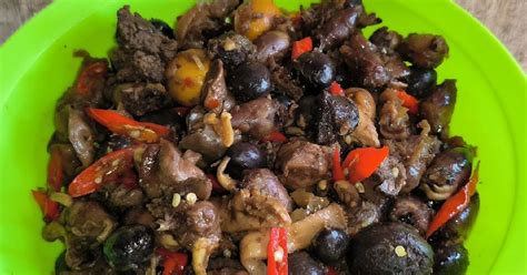 Resep Tumis Ampela Hati Ayam Simpel Oleh Unuuung Cookpad