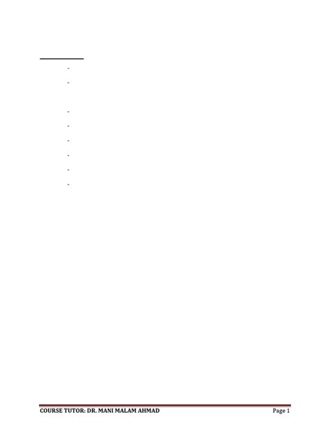 General Physiology Lecture Notes Modified Pdf Osmosis Ph