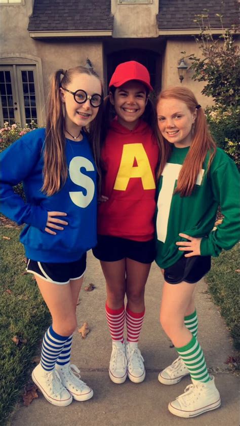 Halloween Cust8 Sexy Halloween Three Person Halloween Costumes Cute
