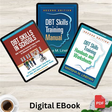 Dbt® Skills In Schools Skills Training For Emotional Problem Worksheets Library