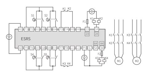Safety Control Module