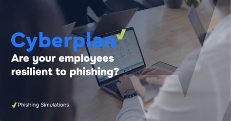Phishing Simulations Cyber Plan