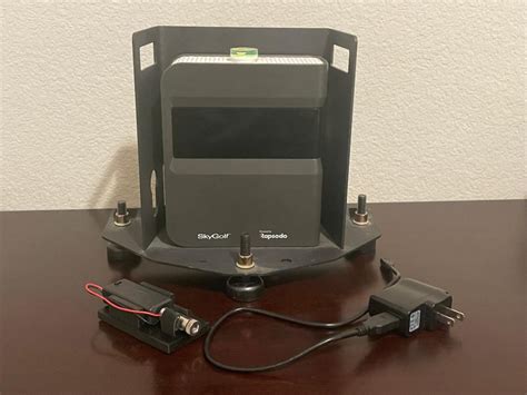 Skytrak Or Sky Trak Launch Monitor With Case For Sale Archive For
