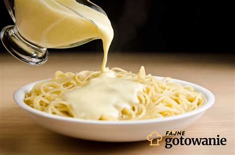 Jak zrobić sos serowy do makaronu