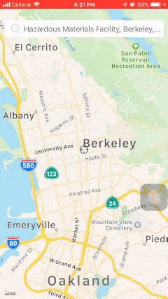Ios Tutorial For Google Autocomplete Places Api For Swift Stack