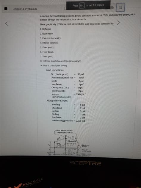 Solved In Each Of The Load Tracing Problems Nstruct