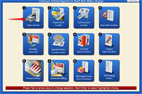 Transaction Summaries Or Individual Line Items CerTek Software