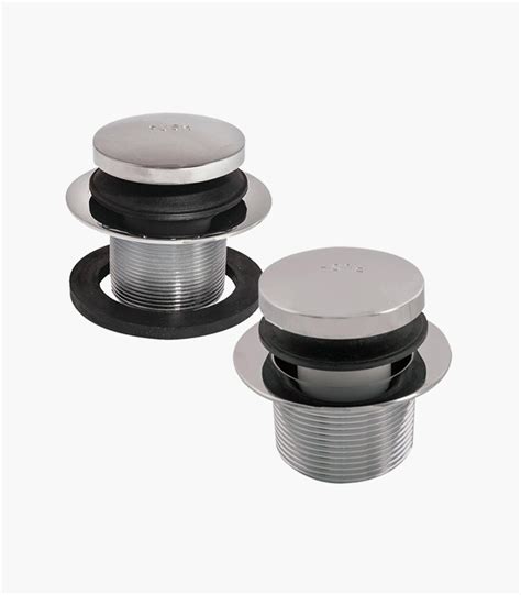 Botón Push Para Tina Comercial Dere