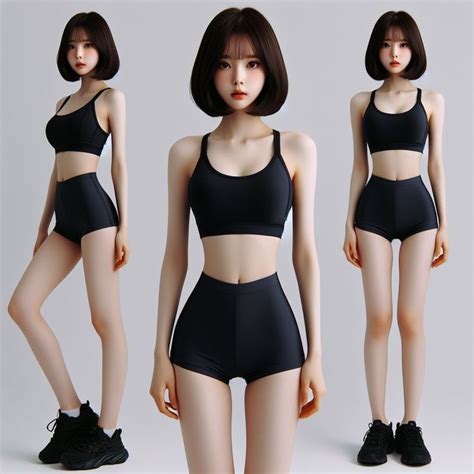 pin by ٩ ๑ `ȏ´๑ ۶ on 운동 in 2024 korean girl fashion fashion top