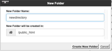 How To Create Subdirectories In Cpanel Davidson Technology And Innovation