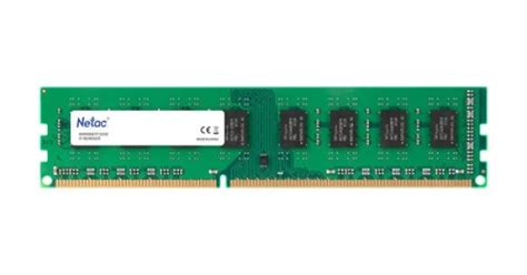 Netac Basic Ddr Gb Mhz Desktop Ram Price In Bd