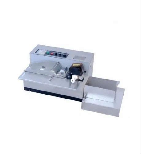 Solid Ink Coding Machine My F Upto Pieces Minute At Rs In Indore
