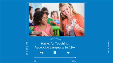 Hacks For Teaching Receptive Language In Aba